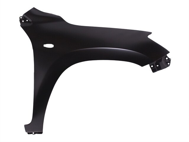 Крыло переднее правое без отв. под расширитель, с повторителем GORDON TY99A03DR для Toyota RAV4 XA30