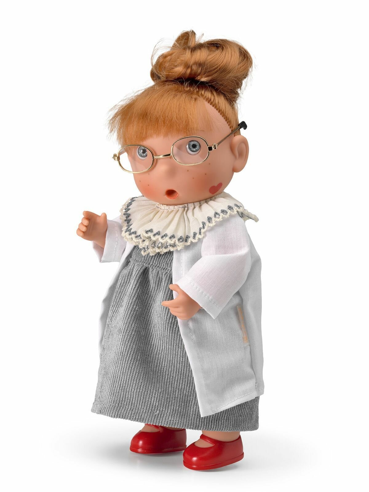 Кукла для девочки виниловая 25 см Тилина (7112A)