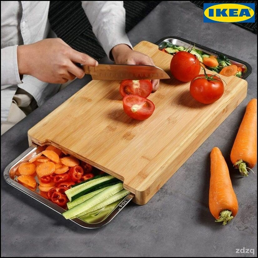 IKEA Разделочная доска, 40 см х 29 см, 1 шт