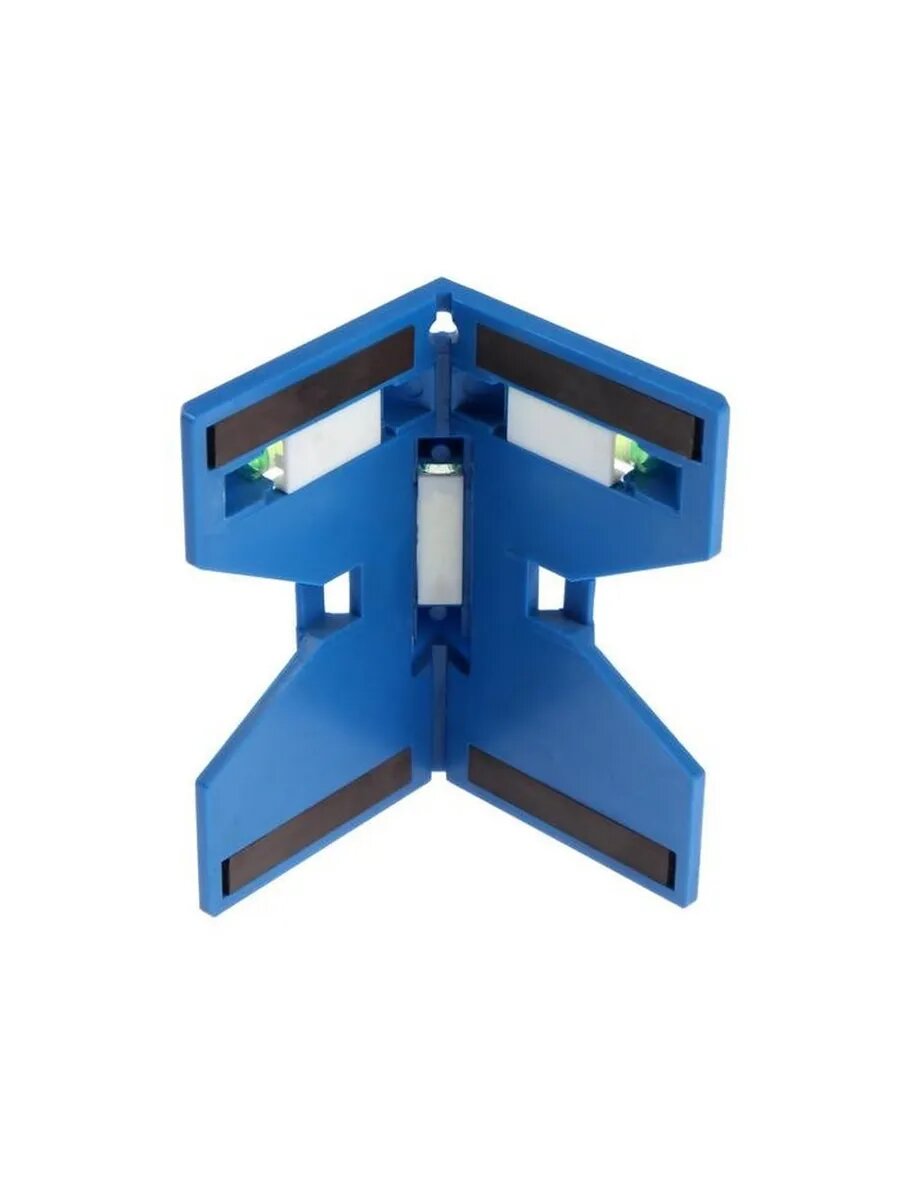 Магнитный угломер с тремя глазками