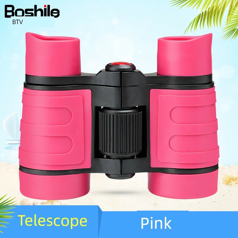 Телескоп детские игрушки подлинный мощный телескоп высокой четкости для маленьких мальчиков и девочек детский сад