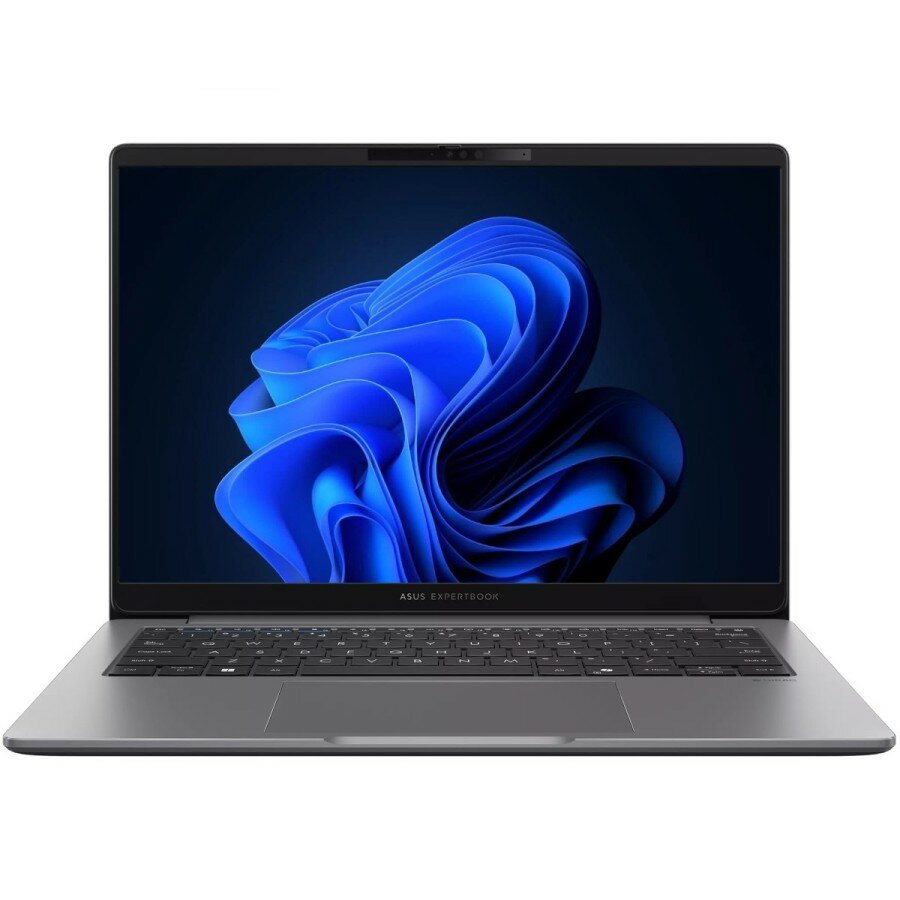 Ноутбук ASUS ExpertBook P3 PM3406CKA-LY0247 AMD Ryzen AI 7 350/14"/32GB/1TB/AMD Radeon 860M/Без ОС/90NX0971-M00970_32/Grey