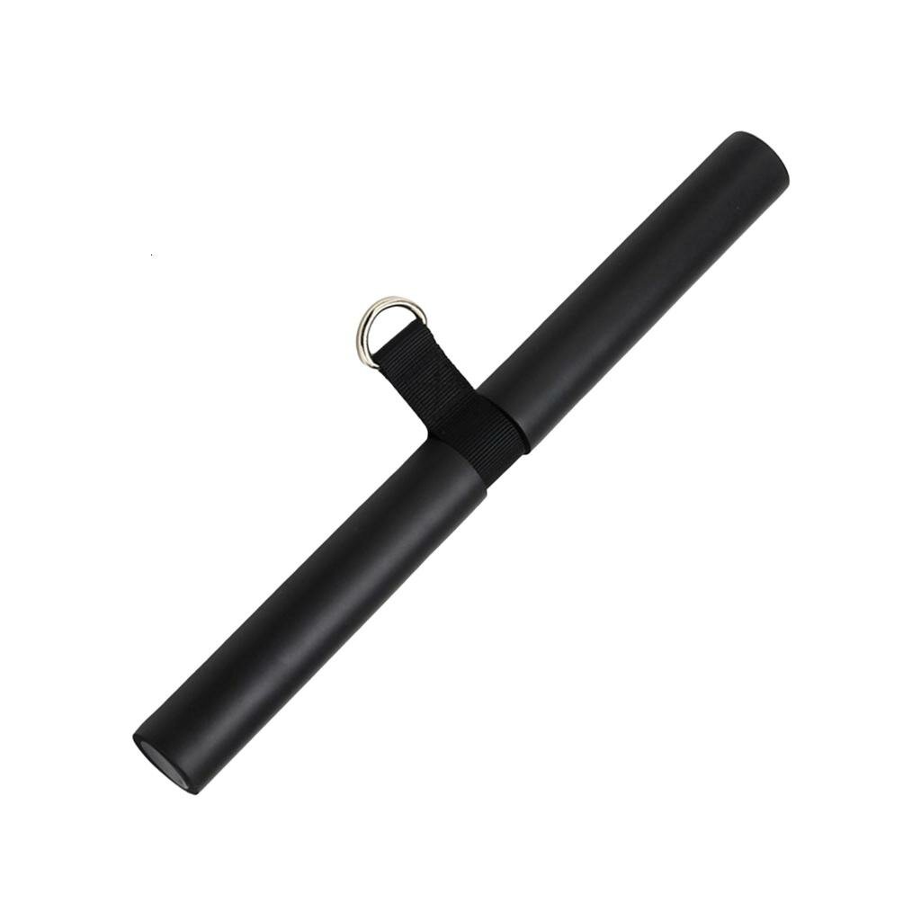 Тренажерный прямой гриф для подтягивания и отжимания