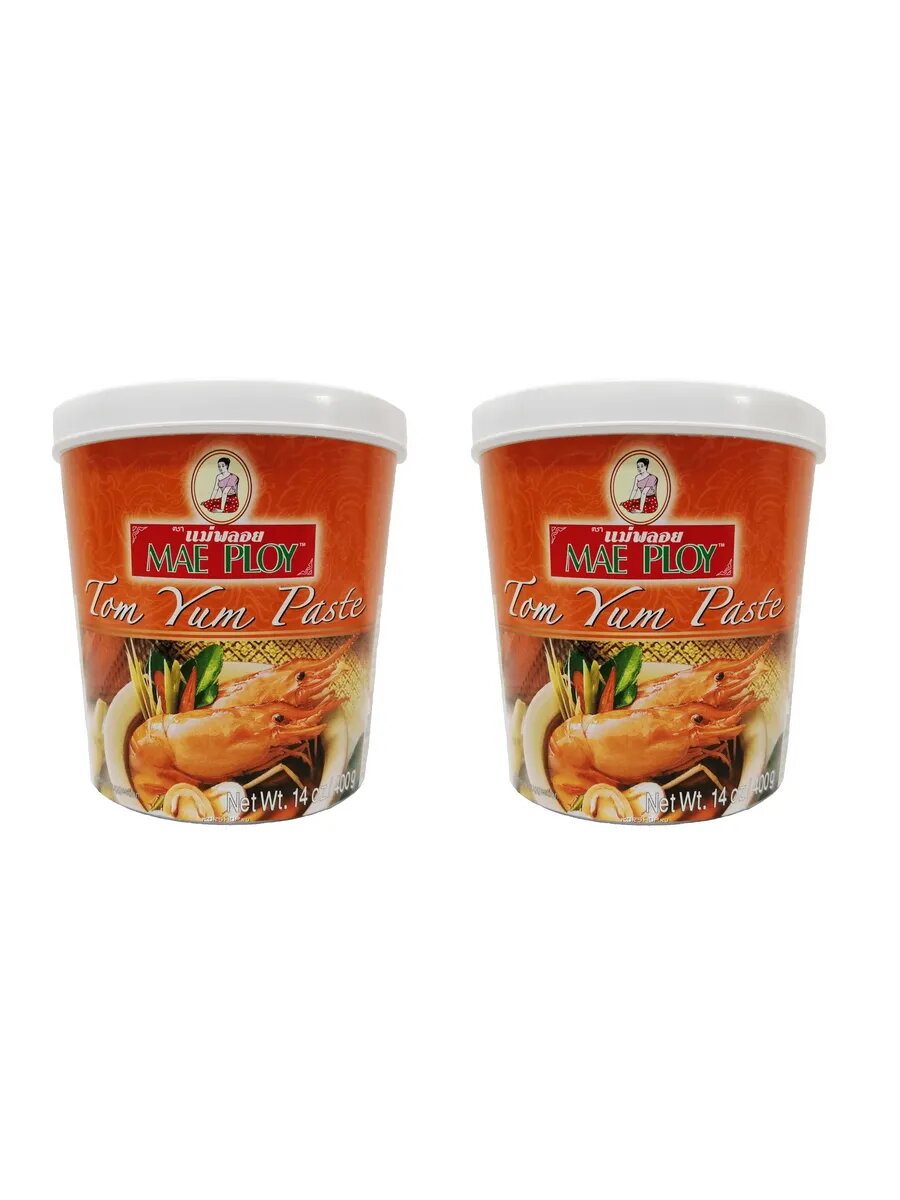 Паста Том Ям 400 г.