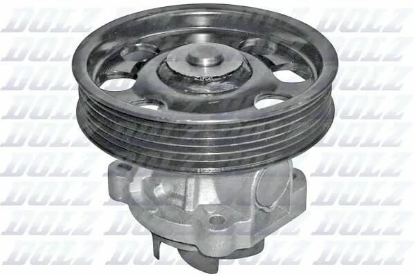 Помпа водяная DOLZ S233 Skoda Fabia, Octavia 1.0, 1.4 99-