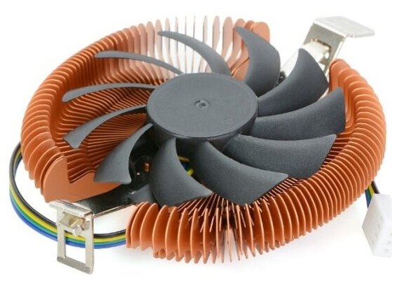 Кулер для процессора Crown Micro CROWN CM-B751TPWM (CM000002231)