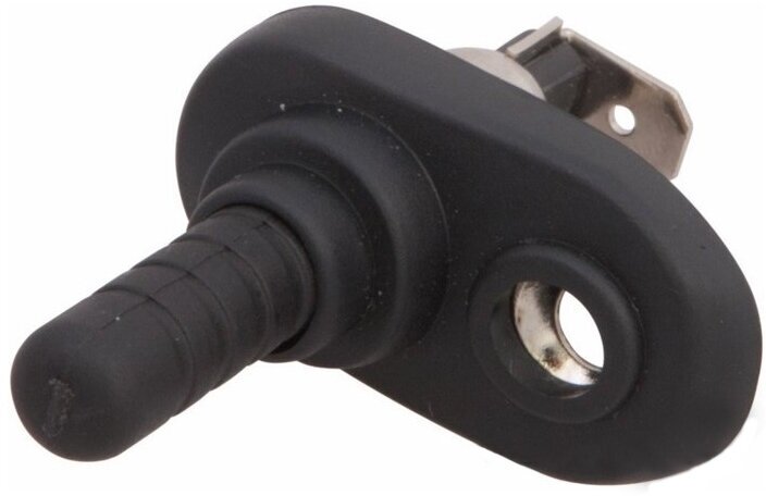 Концевик REXANT AUTO-3 угловой, шток пластик {16-0513} (1 шт)