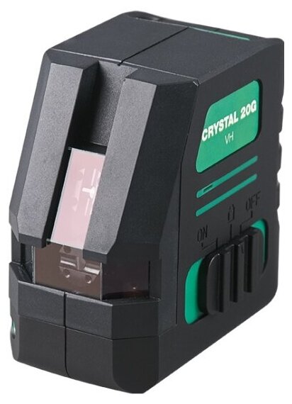 Уровень лазерный Fubag Crystal 20G VH