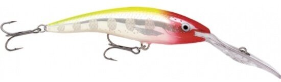 Воблер Rapala Tail Dancer Deep плавающий до 6м, 9см 13гр TDD09-CLF