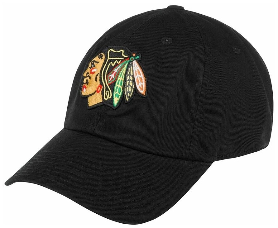 Бейсболка Базовая коллекция для мужчин и женщин