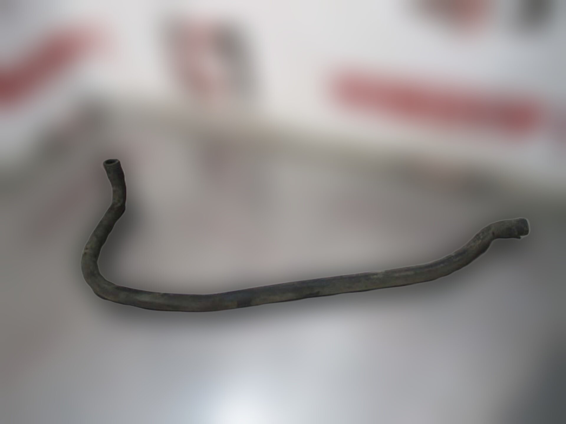 Патрубок системы охлаждения MAN TGA, TGS, TGX