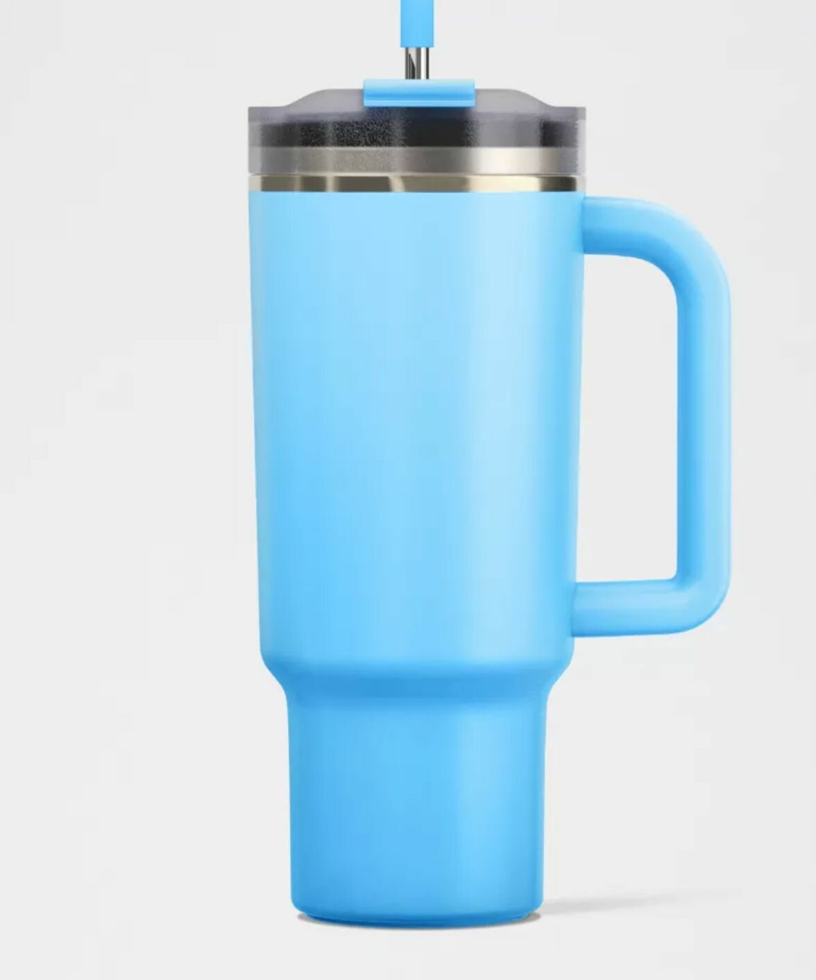 Lululemon Термокружка Insulated Tumbler, синяя, 1.2л