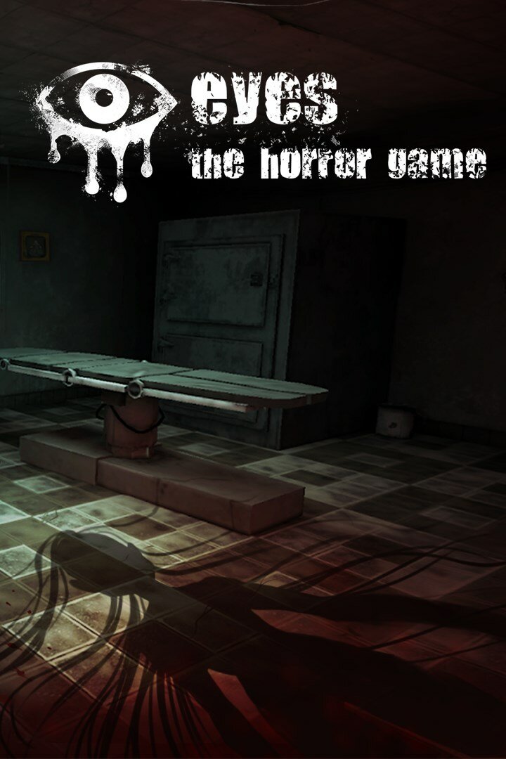 Игра Eyes: The Horror Game — Xbox Series X|S, Xbox One, PC — Цифровая версия