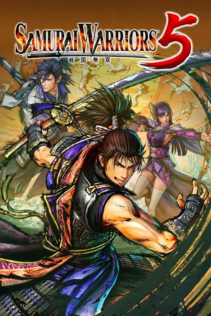SAMURAI WARRIORS 5 — ключ активации Xbox / Microsoft Store · Xbox One, Xbox Series X|S · цифровой ключ · любой регион