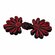 Creative Ethnic Style for Frog Button Knot Sewing Fastener Closure Button K