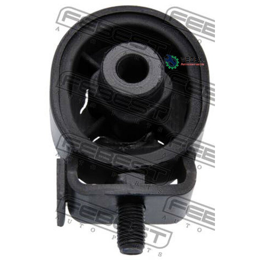 FEBEST MM-010 Подушка двигателя | зад лев | FEBEST MM010