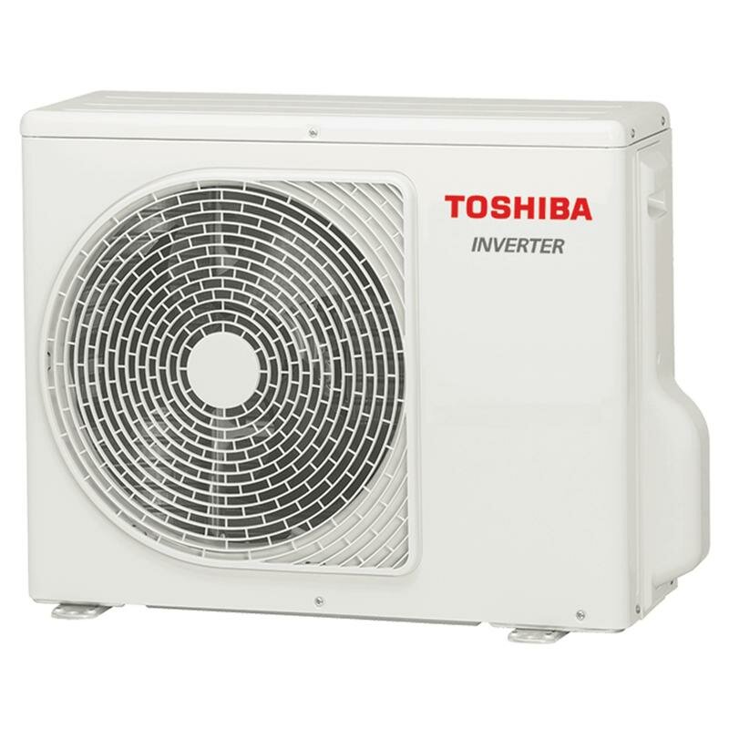 Блок наружный Seiya RAS-07CAVG-EE бытовой сплит-системы TOSHIBA НС-1442709
