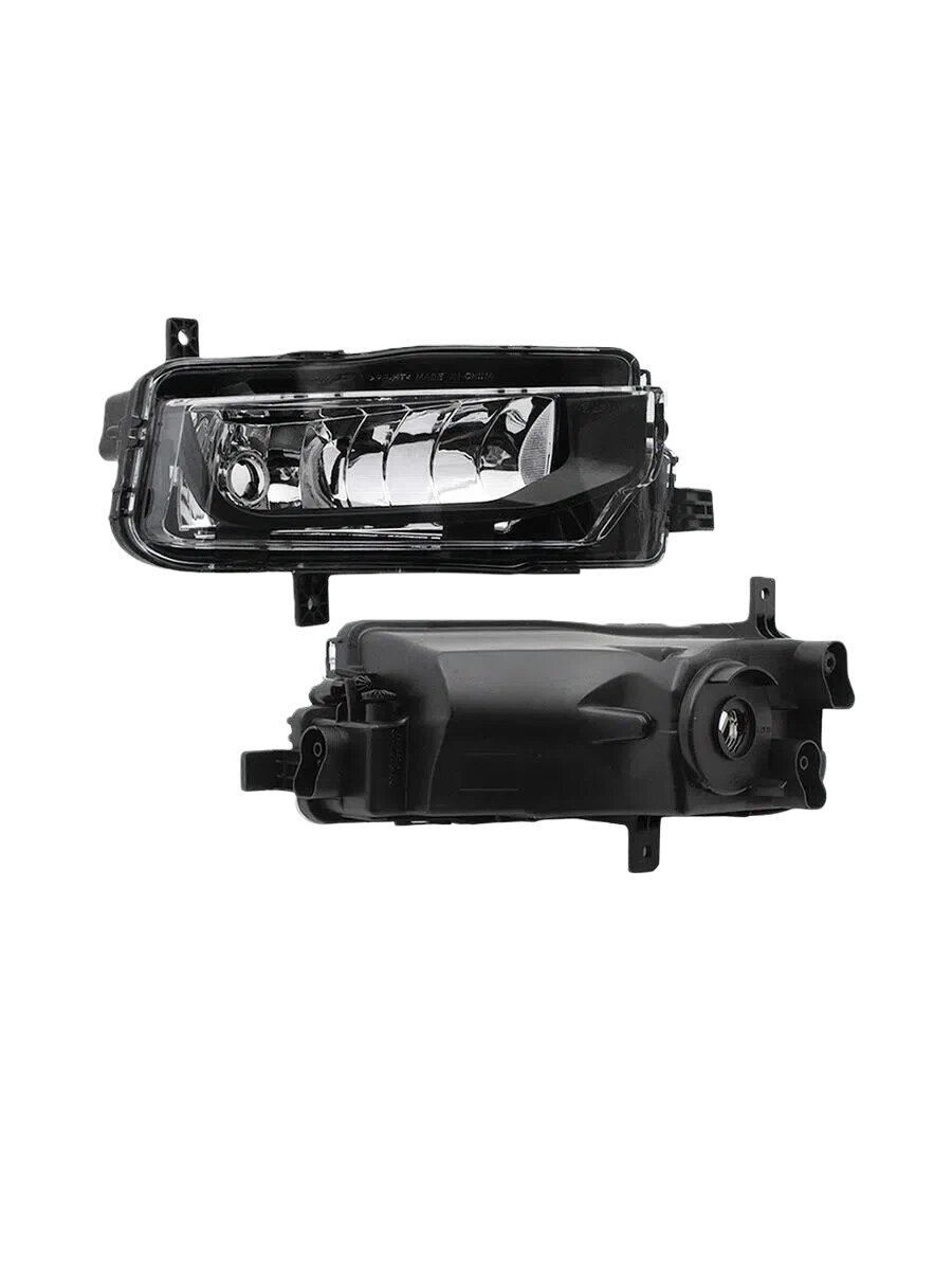 Фара противотуманная SAT ST-441-2063R-UE справа Volkswagen Transporter 15-19, Caddy 15-20