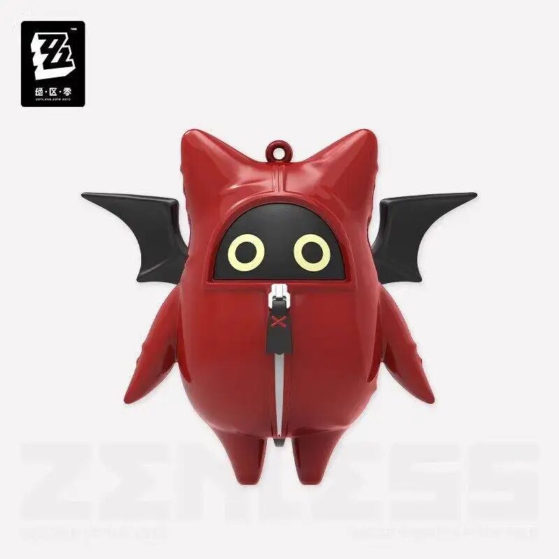 Фигурка Zenless Zone Zero Bangboo, красный, Цвет: D