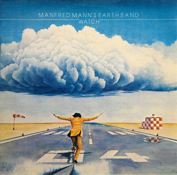 Пластинка Manfred Mann's Earth Band "Watch" LP (Germany/1978) NM/NM