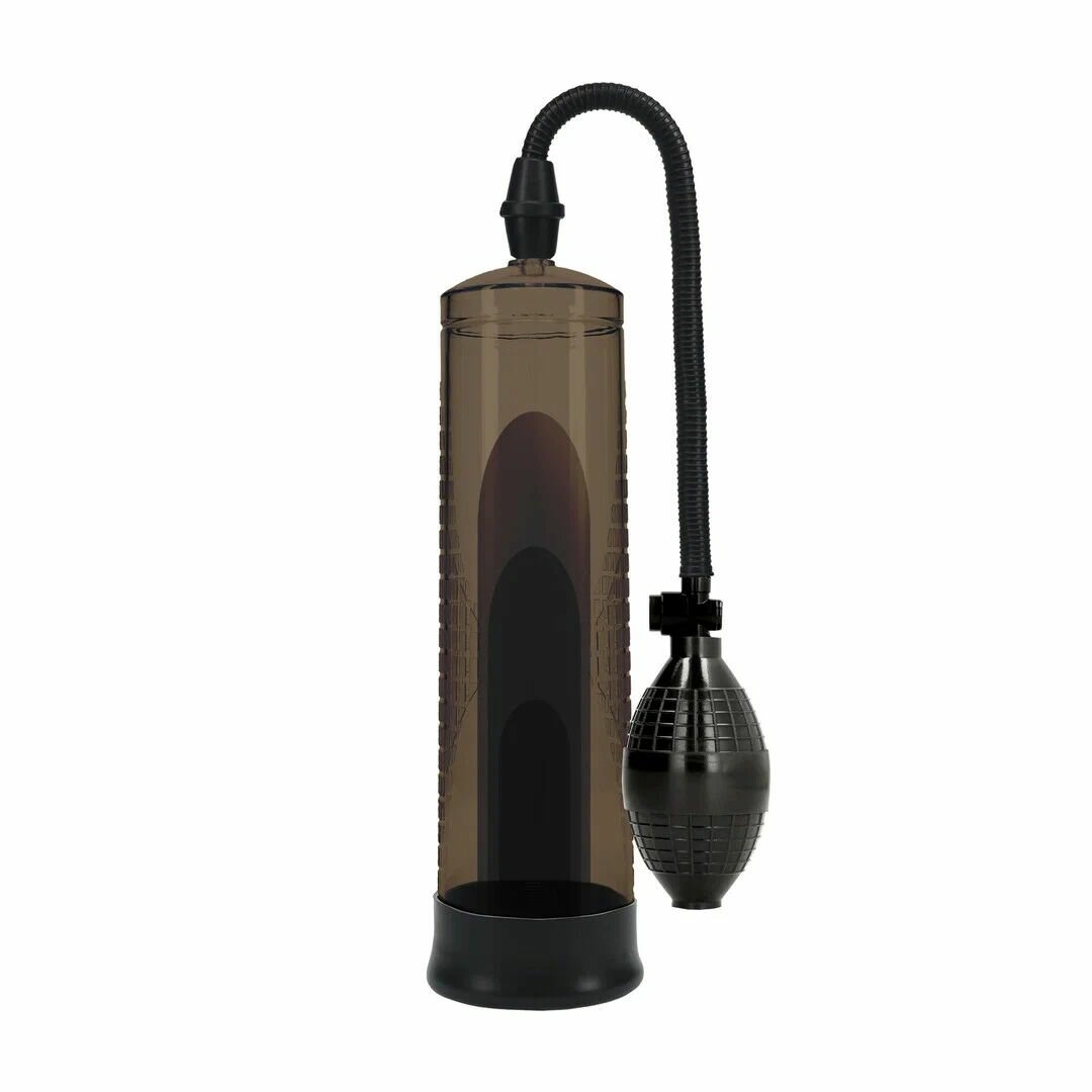 Помпа Shots Media Basic Pump 1, вакуумная, для увеличения пениса