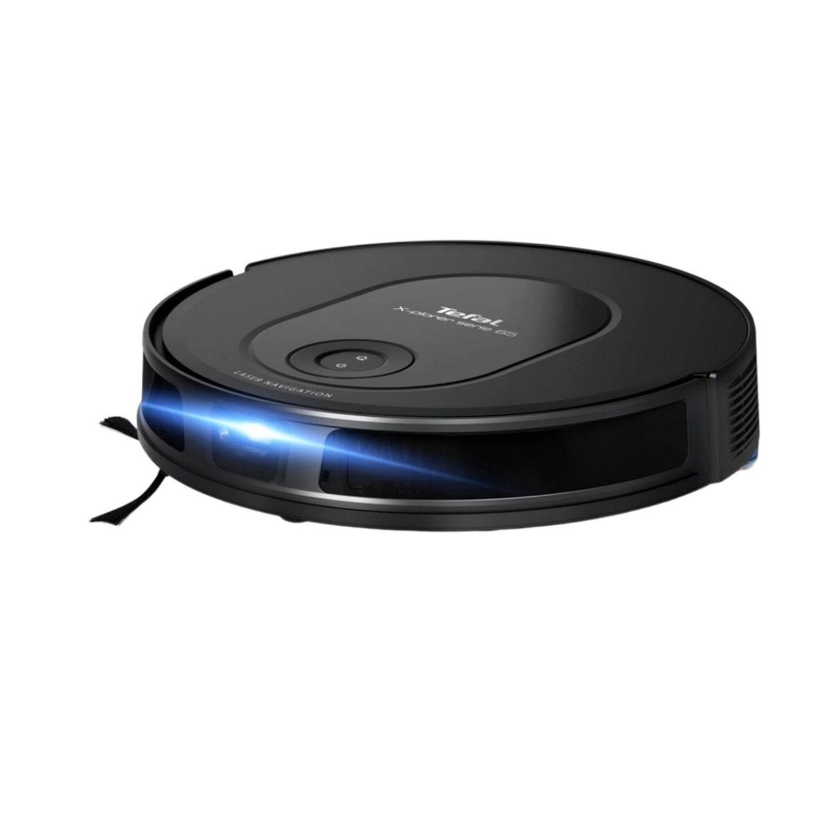 Робот-пылесос Tefal RG8L65WH, сухая и влажная уборка, черный (2211401308)