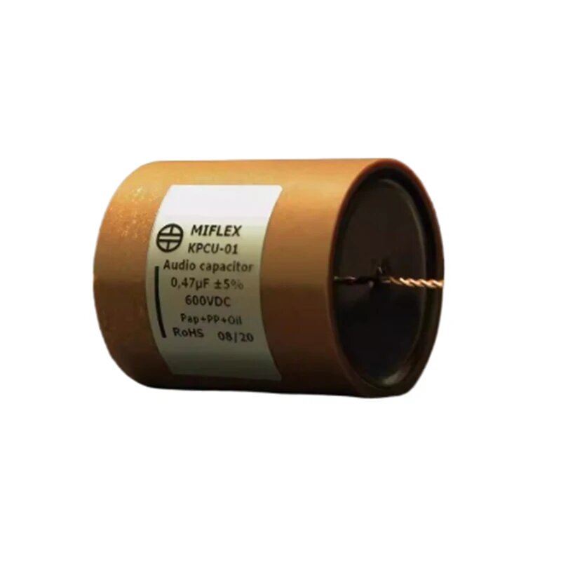 Конденсаторы MIFLEX KPCU-01 KPCU-03 250В 600В 0.1uf 600v
