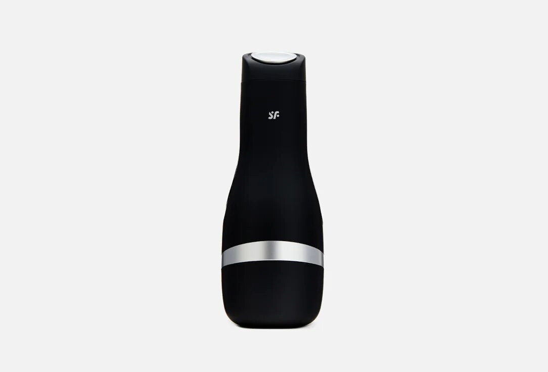 Satisfyer Men Classic Black/Silver Мастурбатор 1 шт