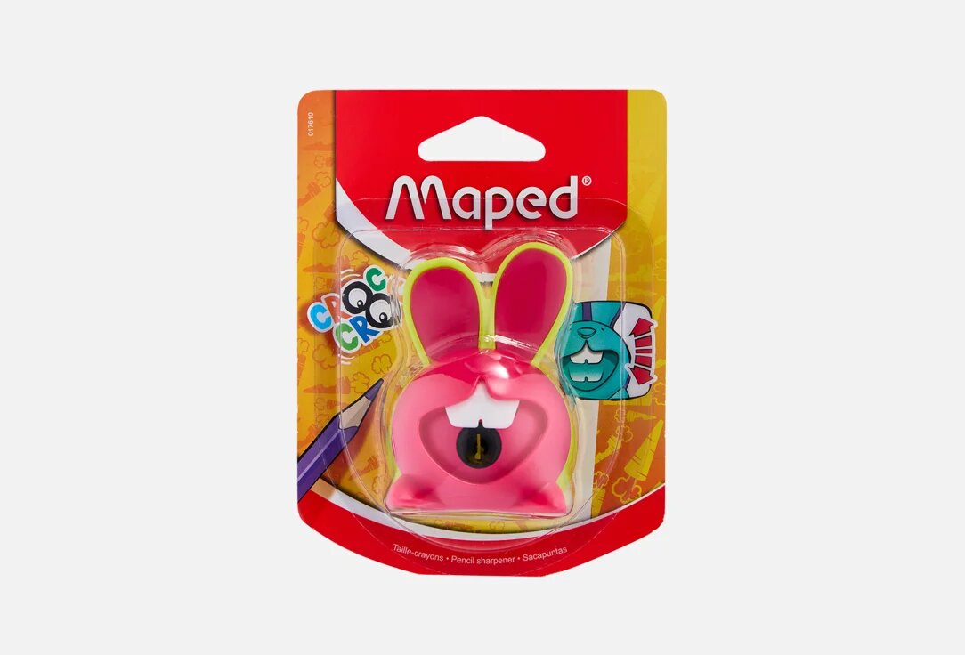 MAPED CROC CROC INNOVATION Точилка для карандашей 1 шт