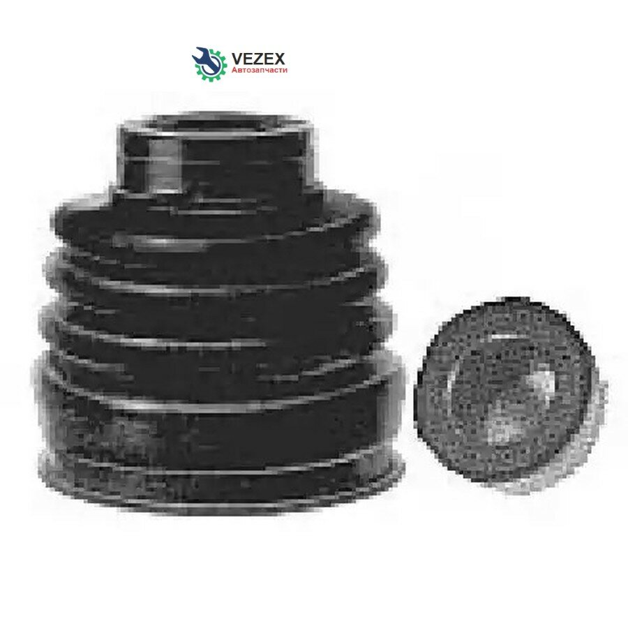 METALCAUCHO 01120 К-кт пыльника шруса с подшип кпп d 24,50 mm fiat doblo 1.2-1.9d 00-