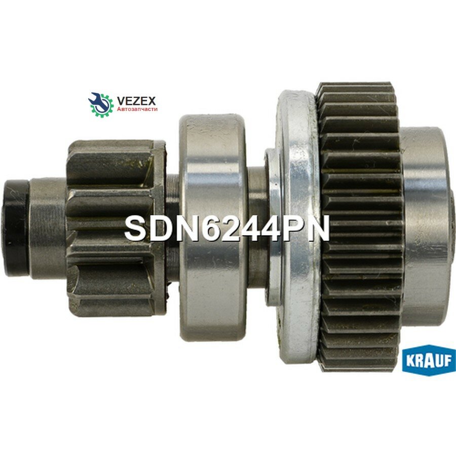 KRAUF SDN6244PN Бендикс стартера SDN6244PN