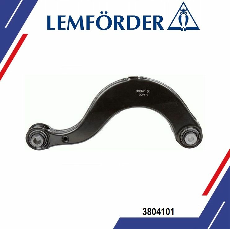 3804101 Lemforder Рычаг задний верхний для VW TIGUAN (2011>)