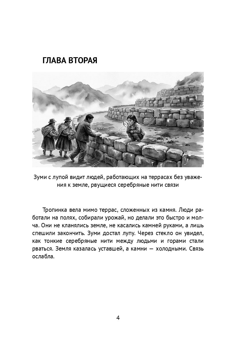 Зуми и шепот гор — фото 1