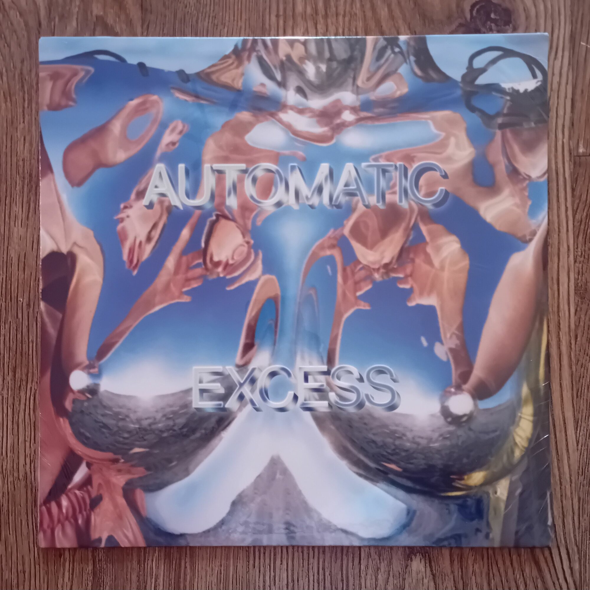 Виниловая пластинка Automatic - Excess LP