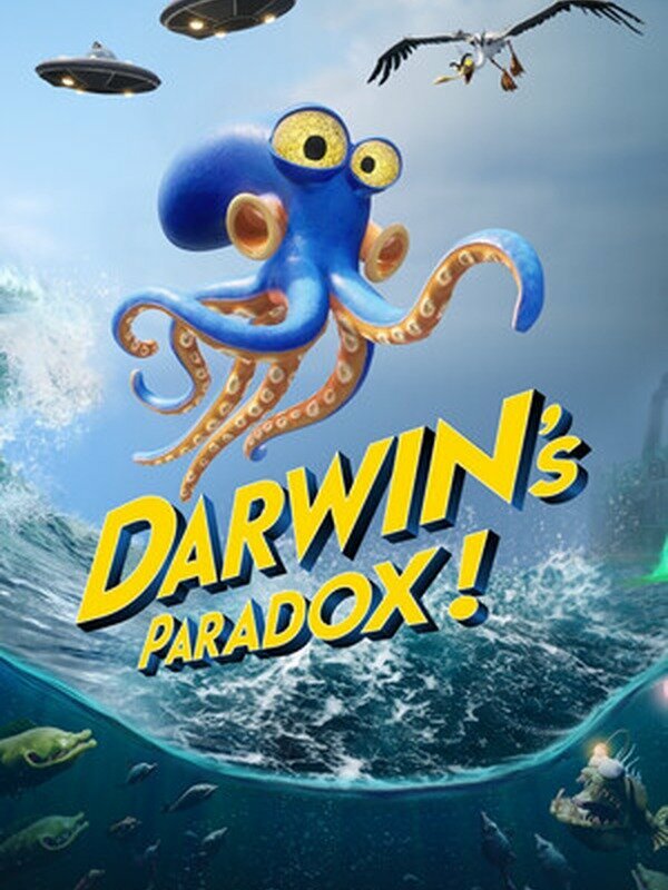 Игра Darwin's Paradox Steam Gift |PC/ПК| регион Турция | Подарок Стим