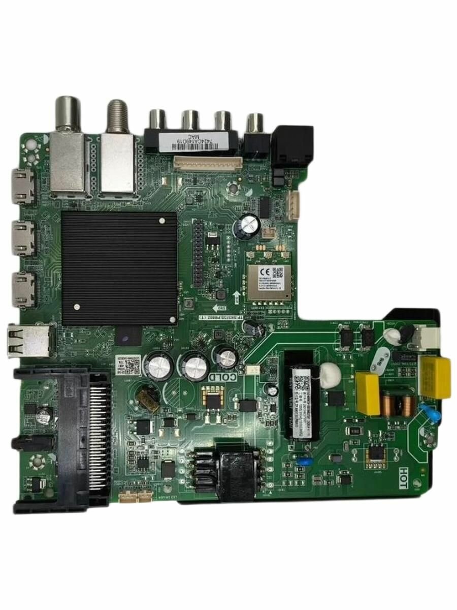 Для Razz HH32FSY25F (P: PT320CT01-1) Материнская плата TP. SK513S. PB802