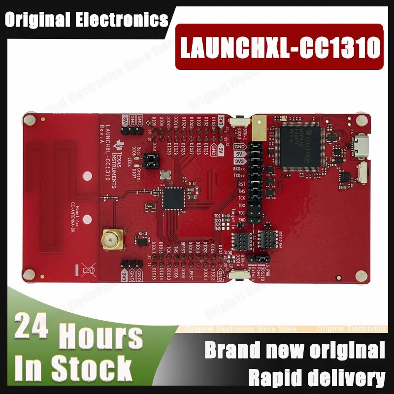 LAUNCHXL-CC1310 беспроводной MCU набор для разработки
