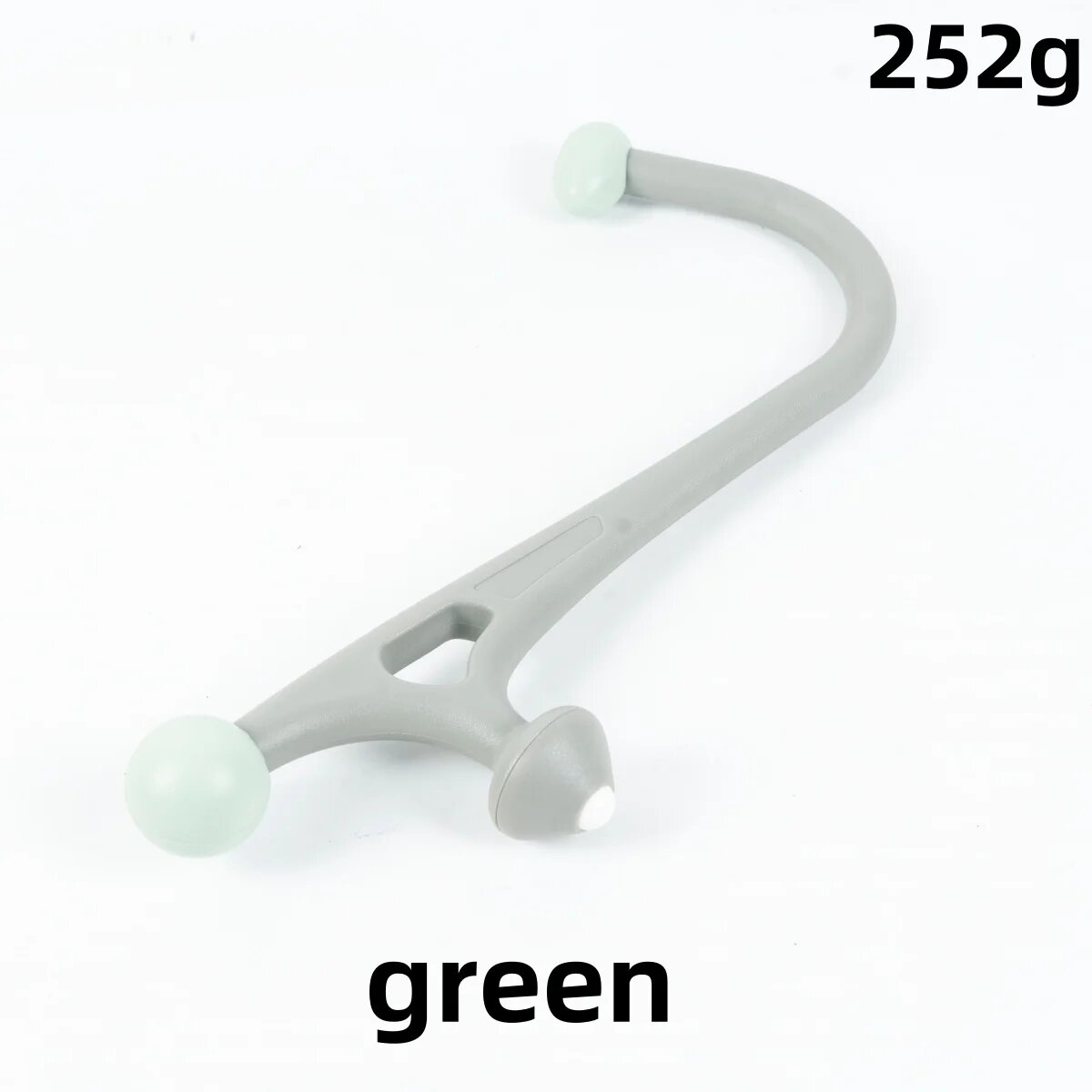 Ручной массажер EVA для снятия боли GREEN-1PC