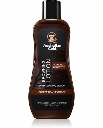 Средство после загара Australian Gold Browning Lotion, 237 мл
