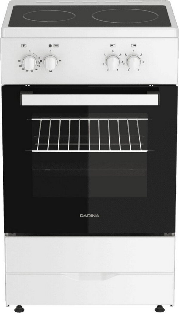 Электроплита Darina 1F 5604 W