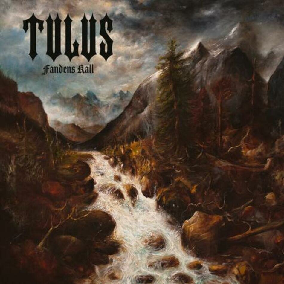 Лимитированное издание Tulus — Fandens Kall (Limited Edition)(RU)(CD)