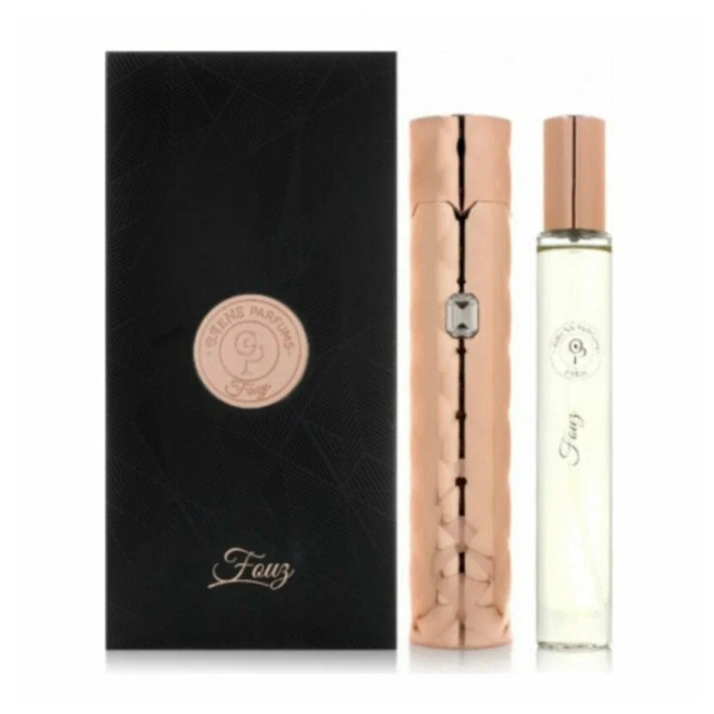Orens Parfums Fouz 2х50 мл парфюмерная вода, женские, восточные, цветочные