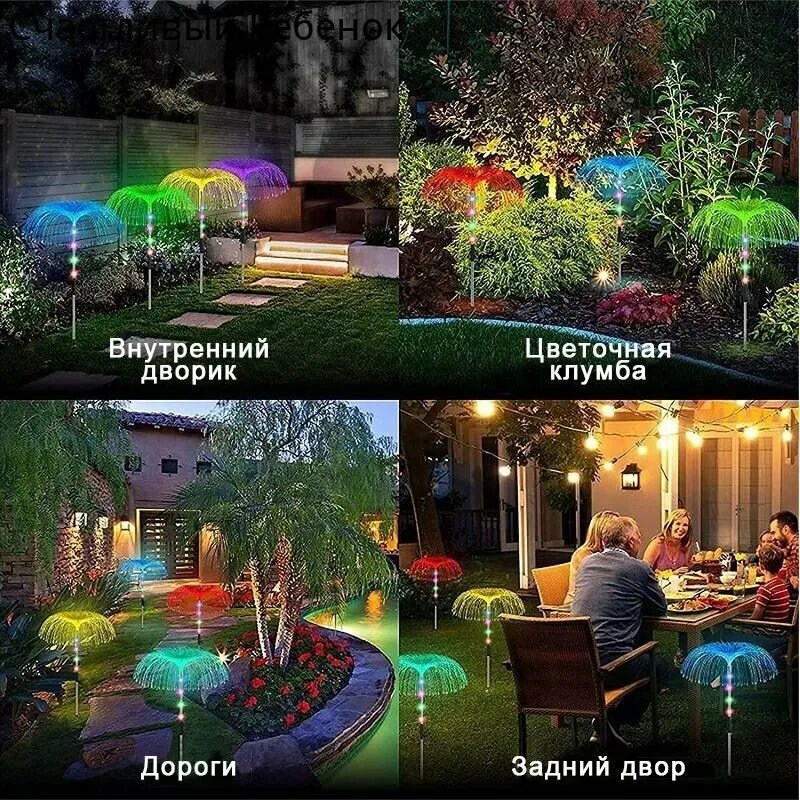 Уличный светильник, 1.2W, количество ламп:2шт
