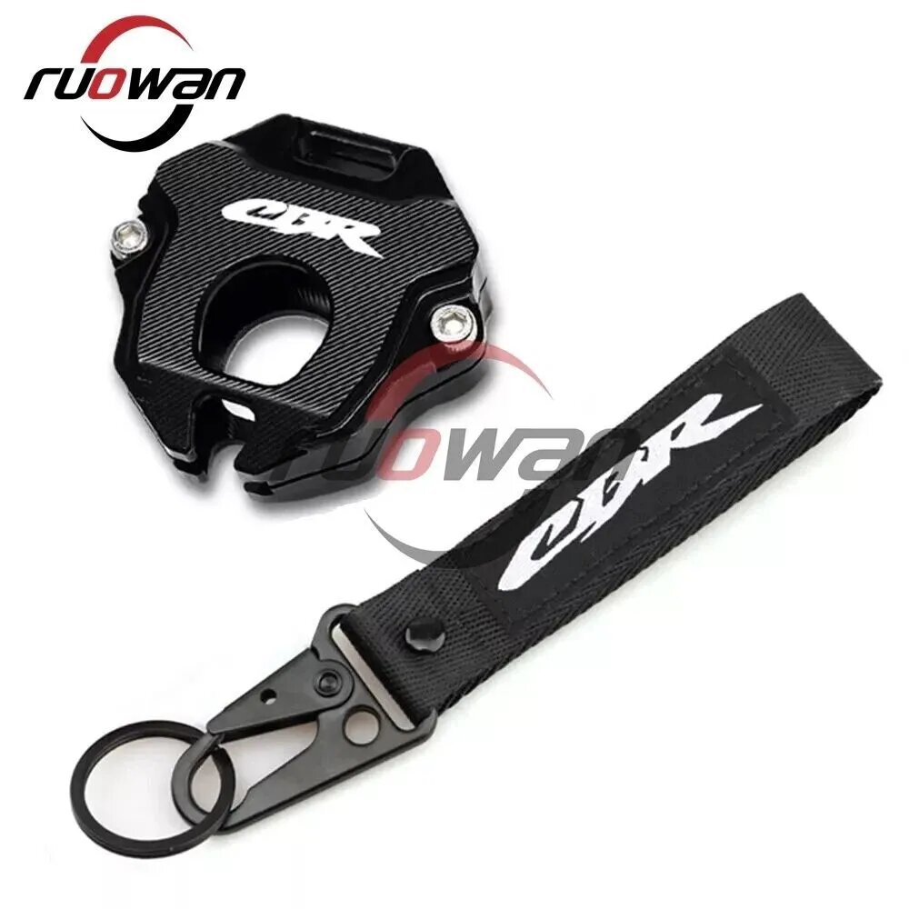 Коробка для ключей мотоцикла Honda box body keychain брелок для ключей аксессуары