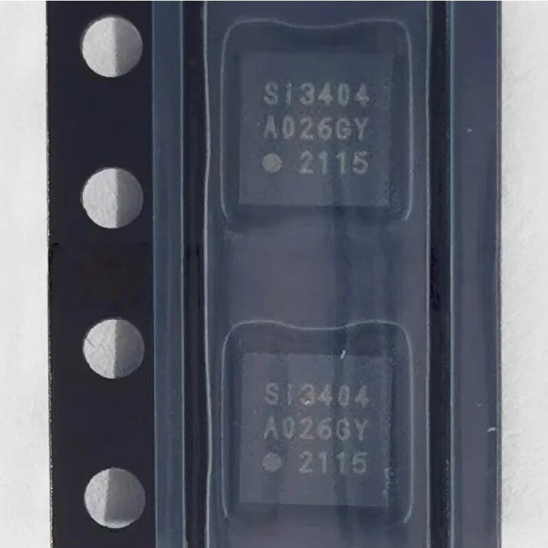 Оригинальные выпрямители SI3404-A-GMR