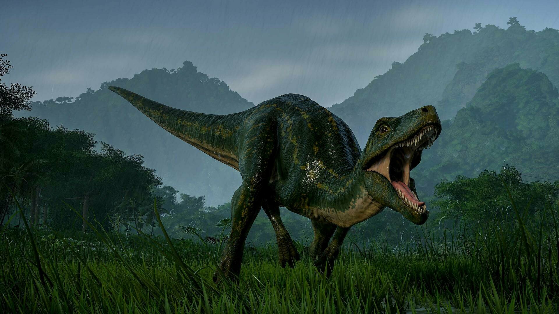 Jurassic World Evolution Carnivore Dinosaur Pack DLC, Все страны — фото 1