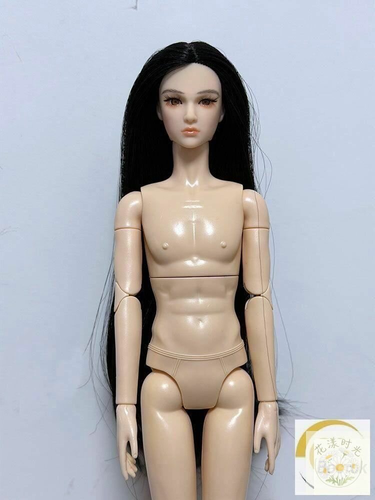 30см мужская кукла BJD — фото 1