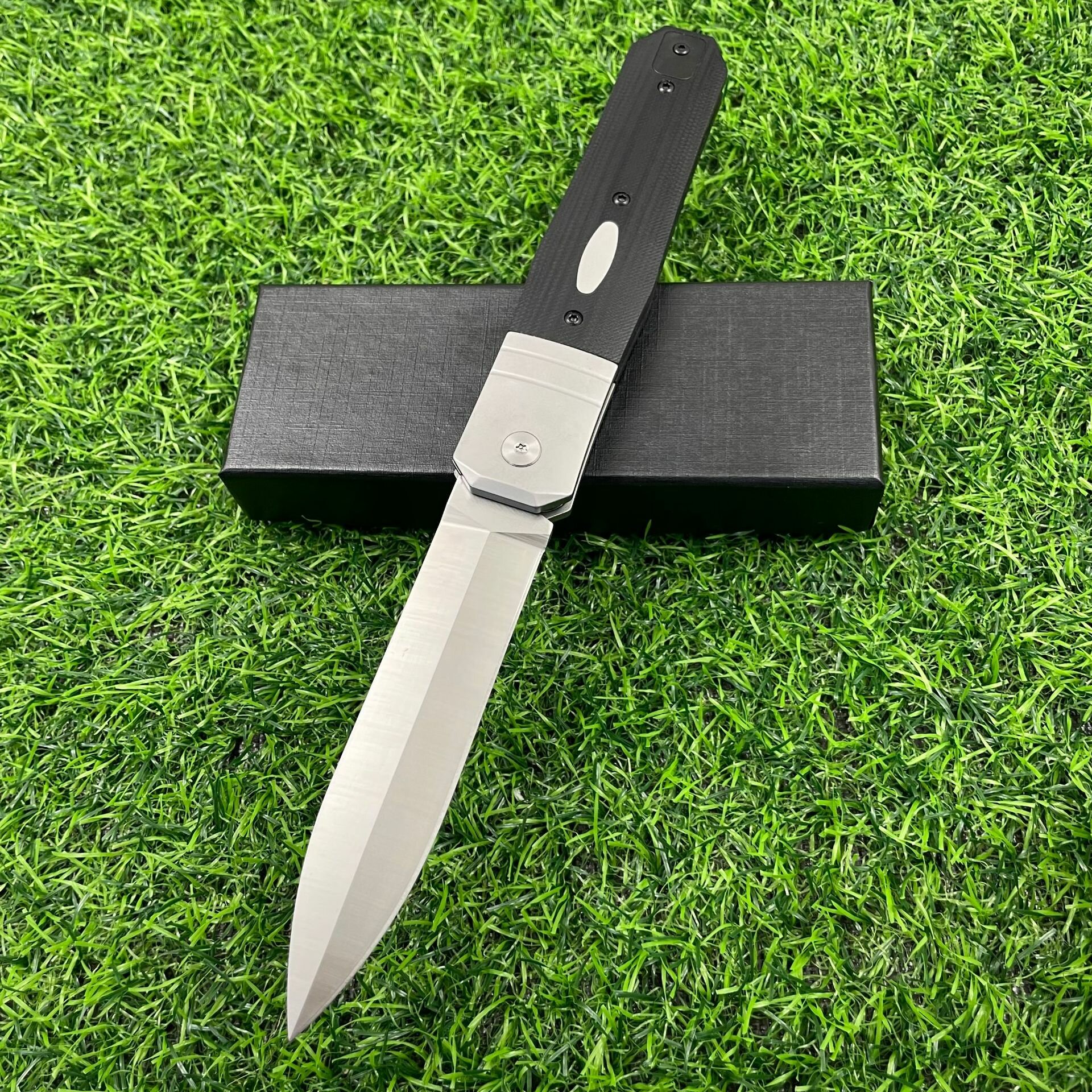 CRKT7190 Складной нож Redemption, многофункциональный острый инструмент для кемпинга, альпинизма и выживания