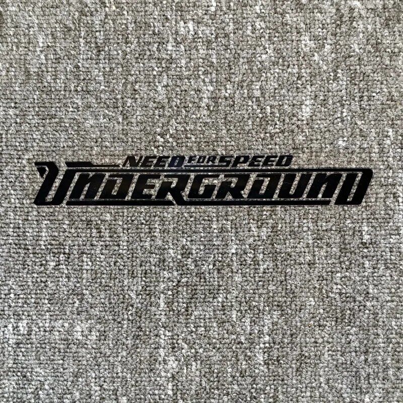 Наклейки для автомобиля NFS Need For Speed Underground Racing, светоотражающие, для украшения багажника, бампера, окон, лобового стекла, мотоциклов