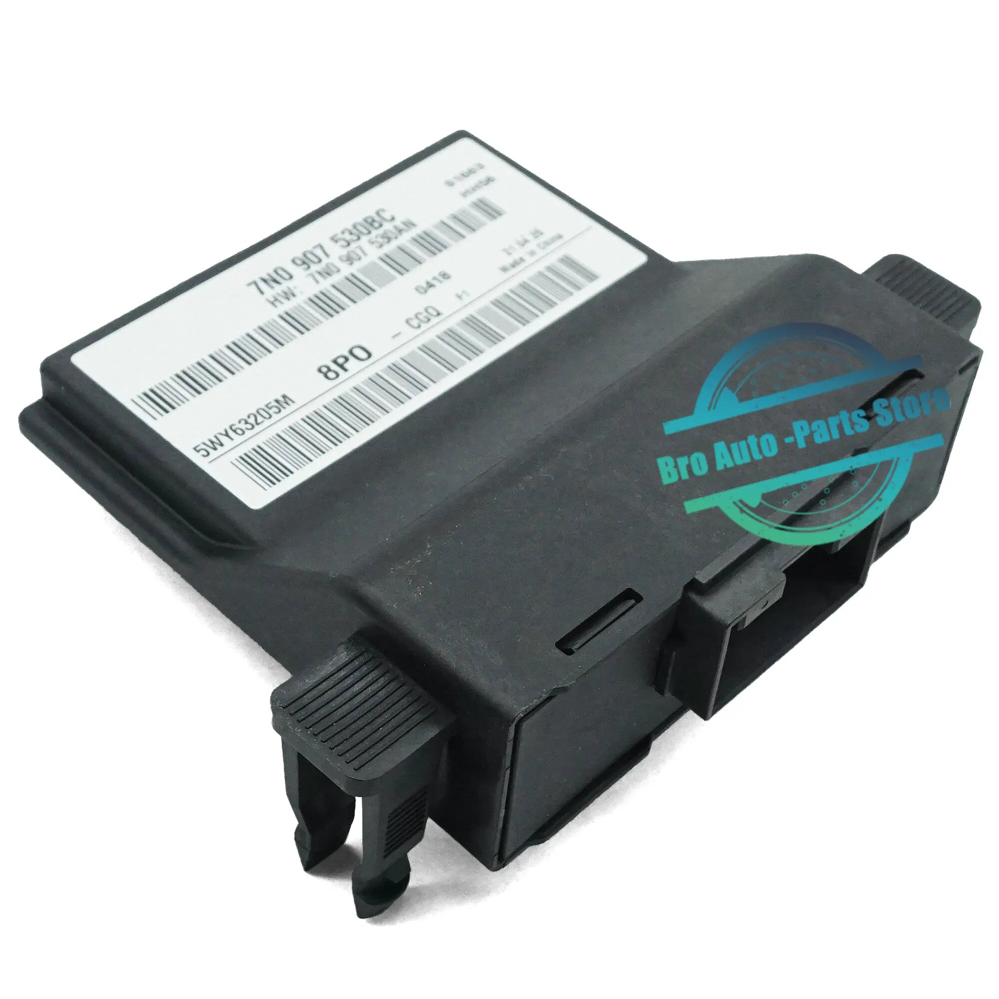 7N0907530BC MIB 5F Шлюз Canbus 7N0 907 530 BC Диагностический интерфейс 7N0 907 530 BC